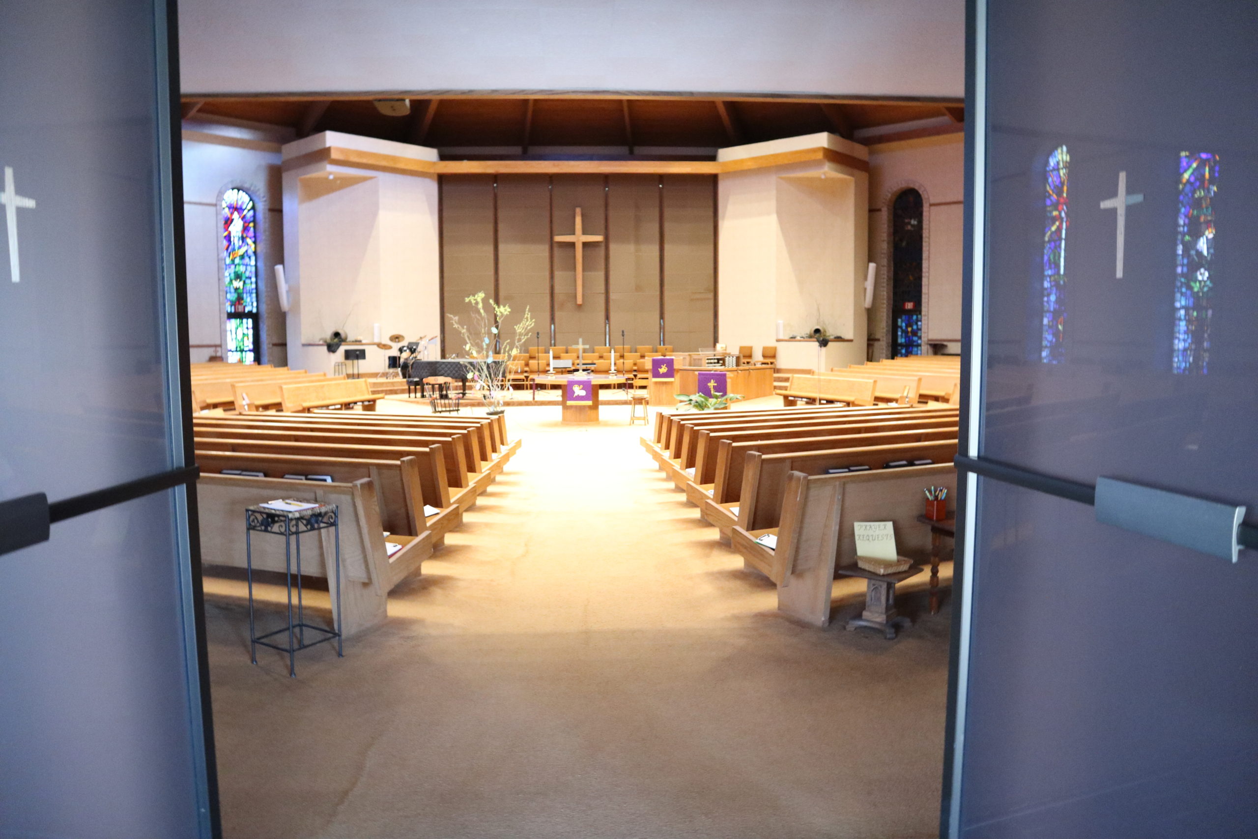 Sunday Worship Bulletins Church Of The Apostles Lancaster Pa
