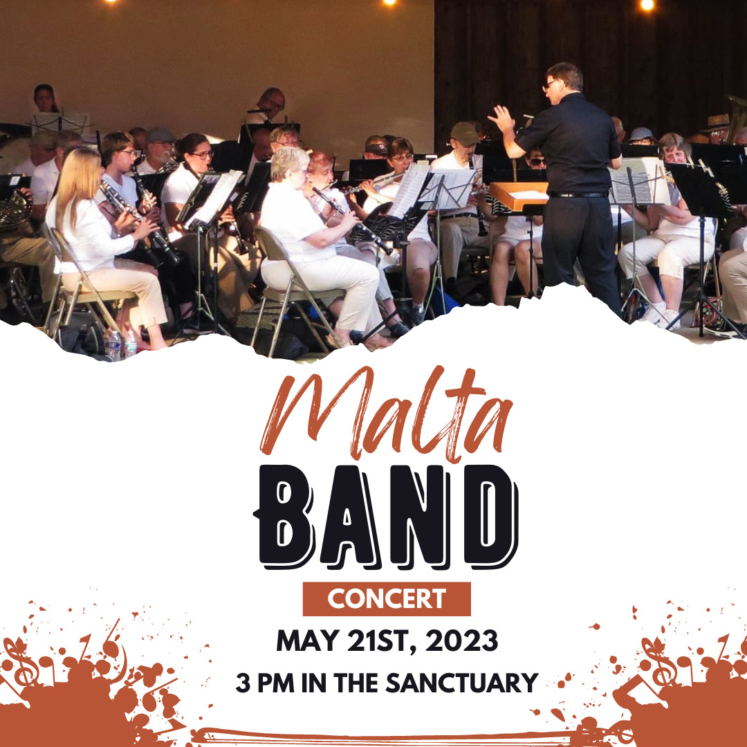 Malta Band Concert - Church of the Apostles, Lancaster, Pa